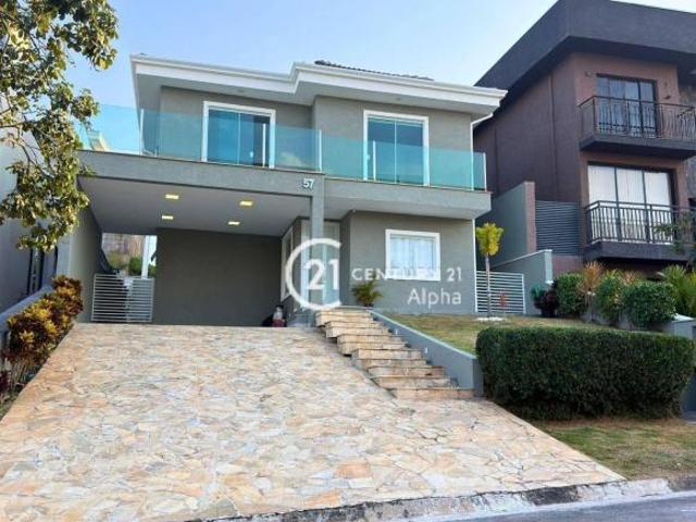 Casa com 3 dormitórios à venda, 210 m² por R$ 1.700.000,00 New Ville Santana de Parnaíba/SP