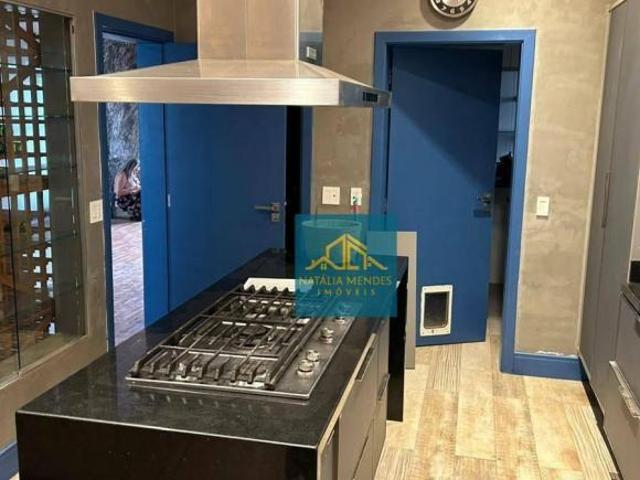 Casa com 3 dormitórios à venda, 210 m² por R$ 1.750.000,00 Bairro Moinho Velho Cotia/SP