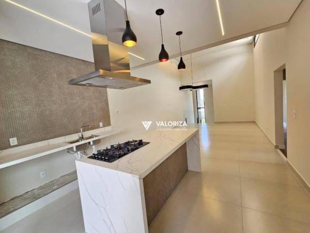 Casa com 3 dormitórios à venda, 210 m² por R$ 1.750.000,00 Condomínio Sunlake Sorocaba/SP