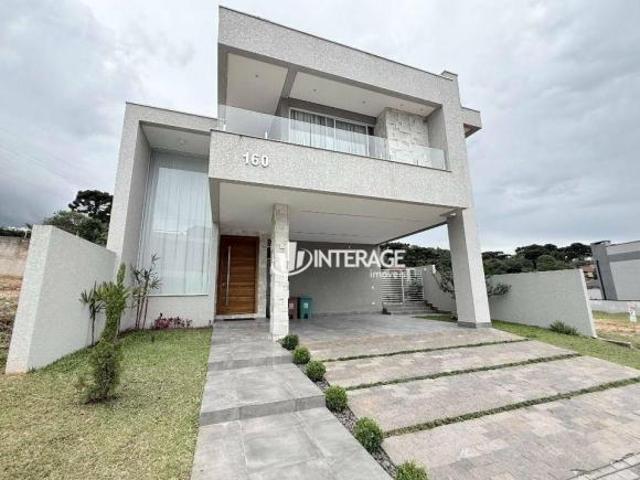 Casa com 3 dormitórios à venda, 210 m² por R$ 1.750.000,00 Tanguá Almirante Tamandaré/PR