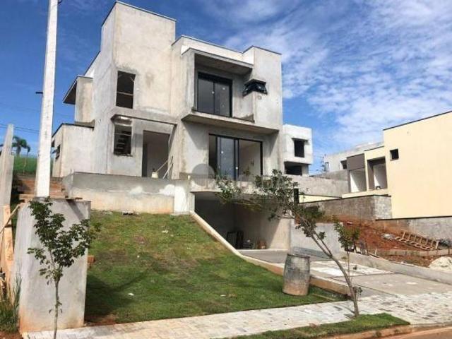 Casa com 3 dormitórios à venda, 210 m² por R$ 1.790.000,00 Cézar de Souza Mogi das Cruzes/SP