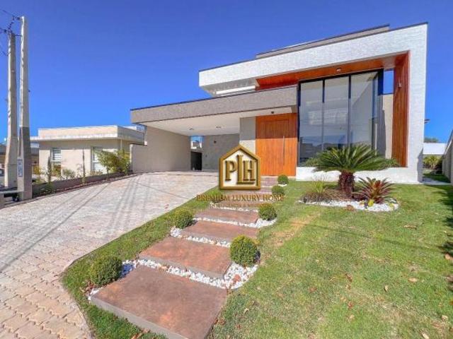 Casa à venda, 210 m² por R$ 1.790.000,00 Condomínio Terras de Atibaia II Atibaia/SP