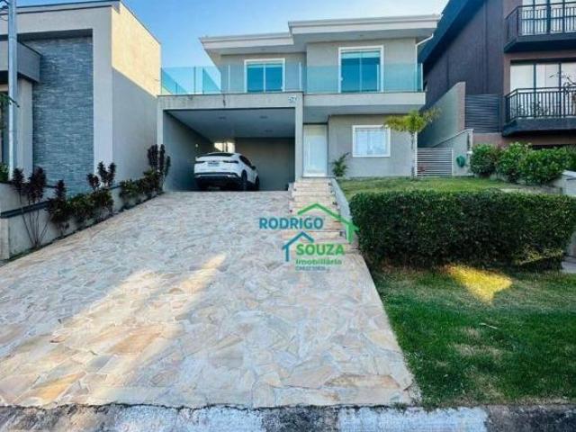 Casa com 3 dormitórios à venda, 210 m² por R$ 1.800.000,00 New Ville Santana de Parnaíba/SP