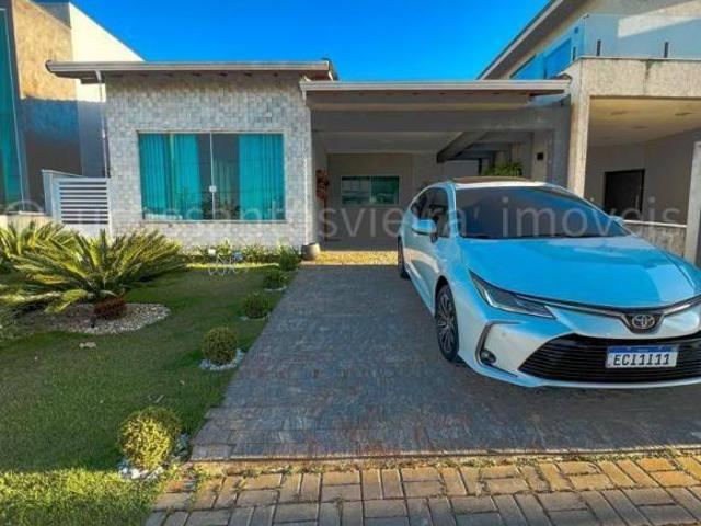 Casa com 3 dormitórios à venda, 210 m² por R$ 1.800.000,00 Condomínio Aruã Brisas Mogi das Cruze