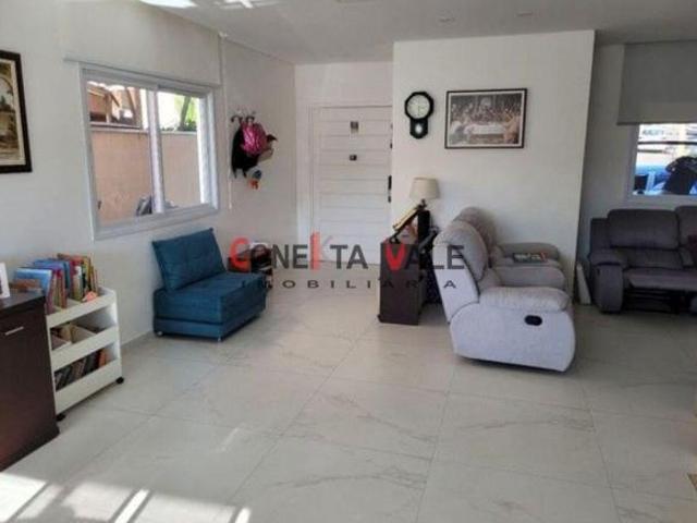 Casa com 3 dormitórios à venda, 210 m² por R 1.860.000,00 Urbanova São José dos Campos/SP
