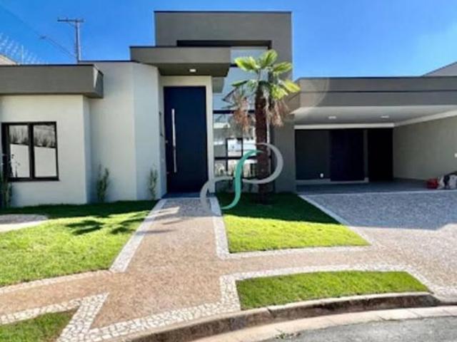 Casa com 3 dormitórios à venda, 210 m² por R$ 1.930.000,00 Condomínio Tabapuã Valinhos/SP