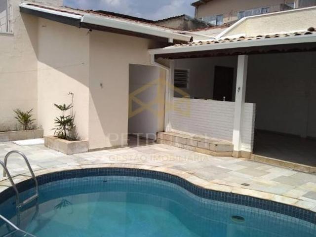 Casa com 3 dormitórios à venda, 210 m² por R$ 1.000.000,00 Jardim Dom Bosco Campinas/SP