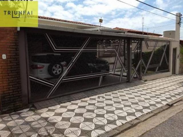 Casa com 3 dormitórios à venda, 210 m² por R$ 1.000.000,00 Jardim Embaixador Sorocaba/SP