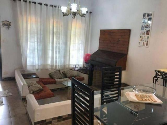 Casa com 3 dormitórios à venda, 210 m² por R$ 1.070.000,00 Vila Medeiros São Paulo/SP