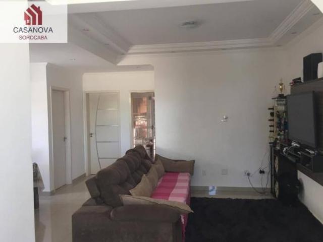 Casa com 3 dormitórios à venda, 210 m² por R$ 1.079.000,00 Condomínio Villagio Milano Sorocaba/S