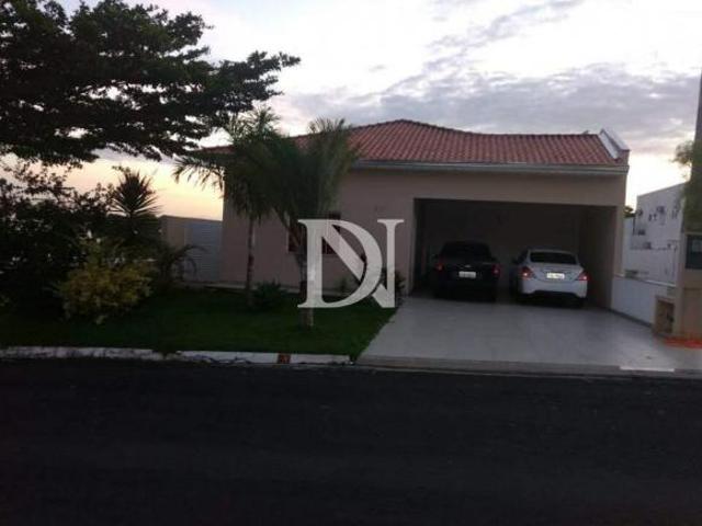 Casa com 3 dormitórios à venda, 210 m² por R$ 1.100.000,00 Condomínio Vila Verona Sorocaba/SP