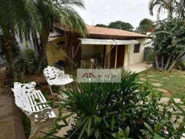Casa com 3 dormitórios à venda, 210 m² por R$ 1.150.000 Parque Taquaral Campinas/SP