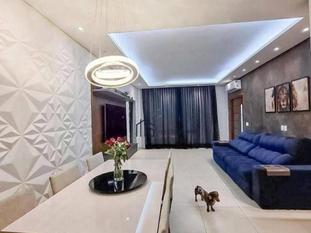 Casa com 3 dormitórios à venda, 210 m² por R$ 1.150.000,00 Vila Guedes Jaguariúna/SP