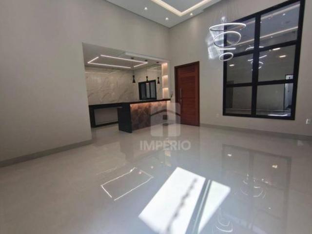 Casa com 3 dormitórios à venda, 210 m² por R$ 1.180.000,00 Jardim São Francisco Jaú/SP