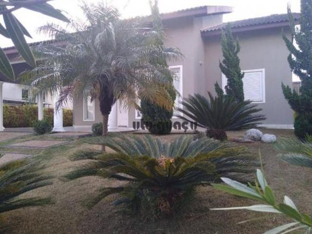 Casa com 3 dormitórios à venda, 210 m² por R$ 1.200.000,00 Condomínio Palmeiras Imperiais Salto/