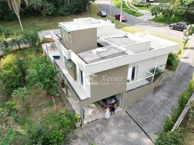Casa com 3 dormitórios à venda, 210 m² por R$ 1.260.000,00 Paysage Brise Vargem Grande Paulista/