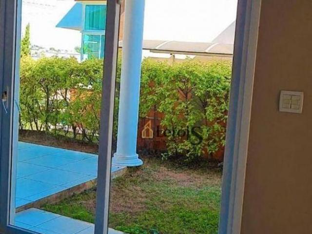 Casa com 3 dormitórios à venda, 210 m² por R$ 1.280.000,00 Condomínio Palmeiras Imperiais Salto/