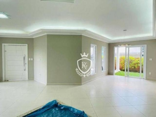 Casa com 3 dormitórios à venda, 210 m² por R$ 1.280.000,00 Condomínio Palmeiras Imperiais Salto/