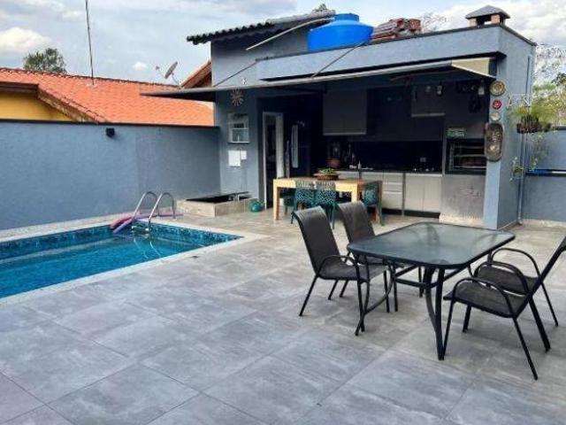 Casa com 3 dormitórios à venda, 210 m² por R$ 1.290.000,00 Aruã Mogi das Cruzes/SP