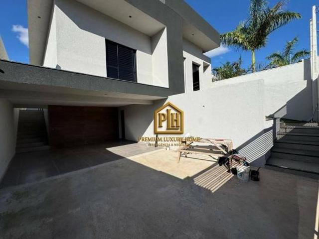 Casa com 3 dormitórios à venda, 210 m² por R$ 1.300.000 Parque Residencial Serras de Atibaia II