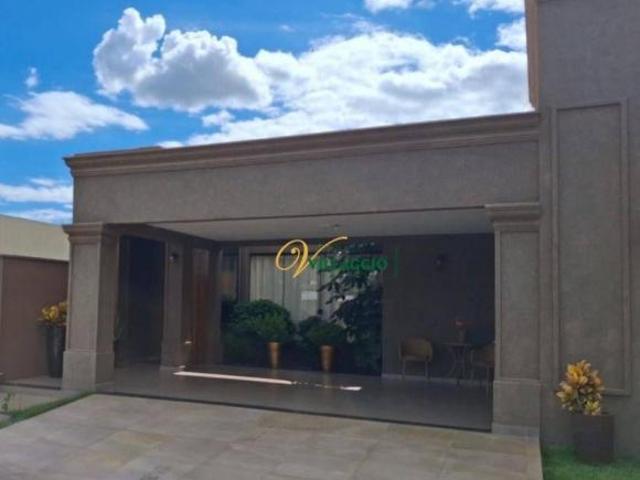Casa com 3 dormitórios à venda, 210 m² por R$ 1.300.000,00 Condomínio Jardim Botânico Bady Bassi