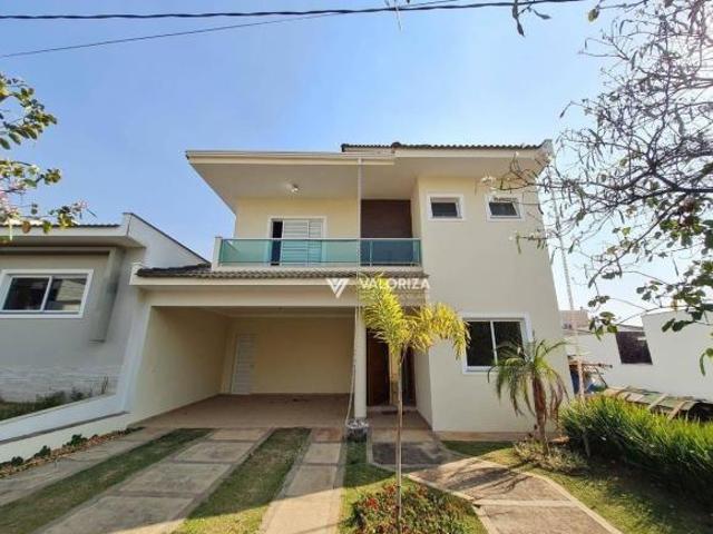 Casa com 3 dormitórios à venda, 210 m² por R$ 1.300.000,00 Condomínio Lago da Serra Araçoiaba da