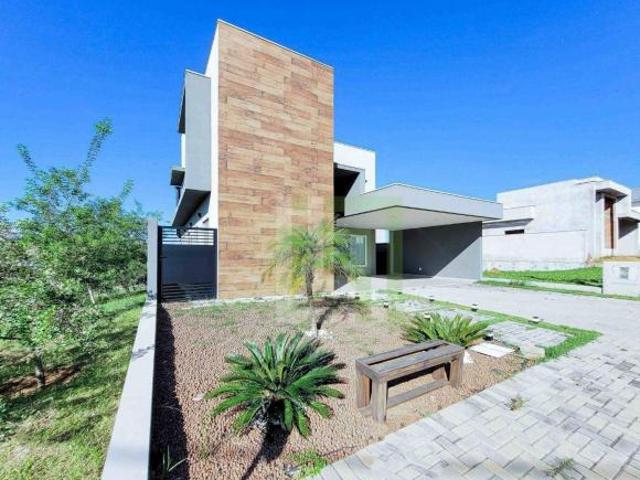 Casa com 3 dormitórios à venda, 210 m² por R$ 1.390.000,00 São Venâncio Itupeva/SP
