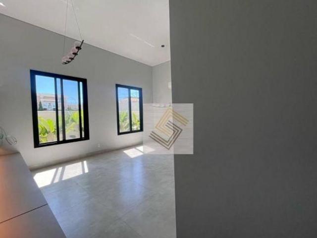 Casa com 3 dormitórios à venda, 210 m² por R$ 2.540.000 Loteamento Residencial Arborais Campinas