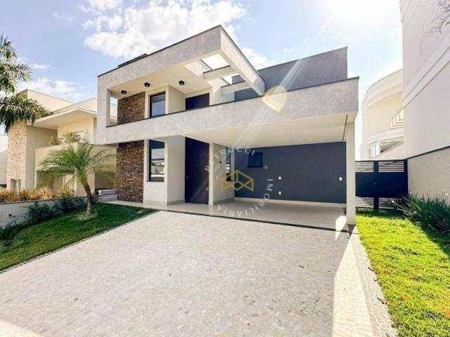 Casa com 3 dormitórios à venda, 210 m² por R$ 2.650.000,00 Swiss Park Campinas/SP