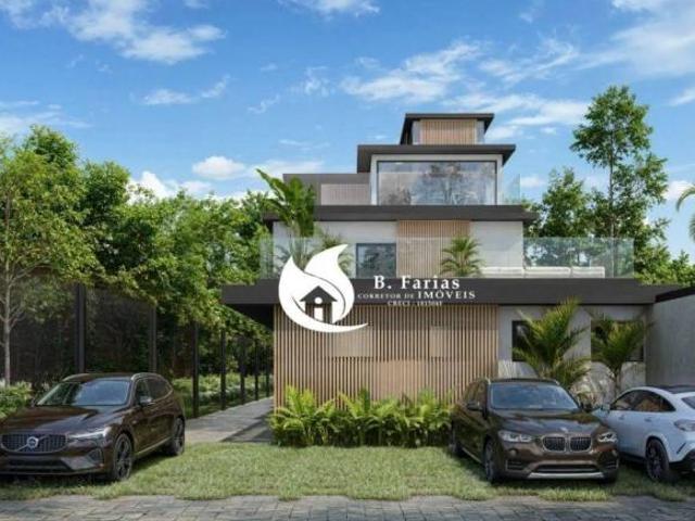 Casa com 3 dormitórios à venda, 210 m² por R$ 2.700.000,00 Juquehy São Sebastião/SP