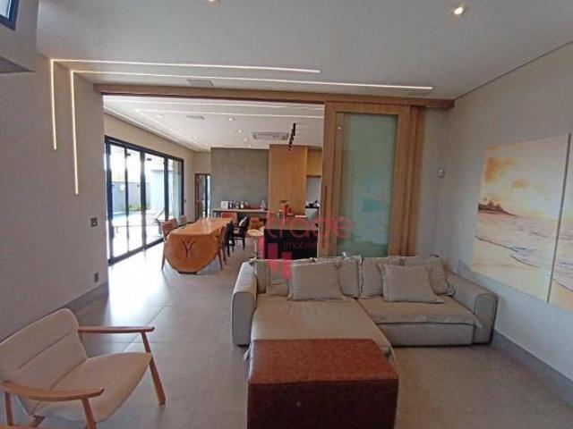 Casa com 3 dormitórios à venda, 210 m² por R$ 2.021.000 Bonfim Paulista Ribeirão Preto/SP