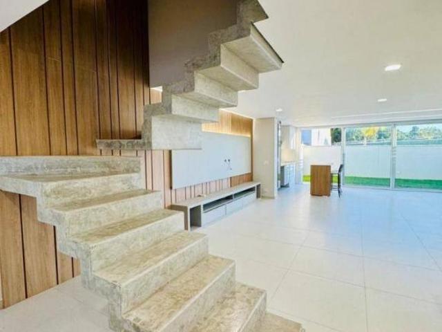 Casa com 3 dormitórios à venda, 210 m² por R$ 2.100.000,00 Condomínio Sunville Arujá/SP