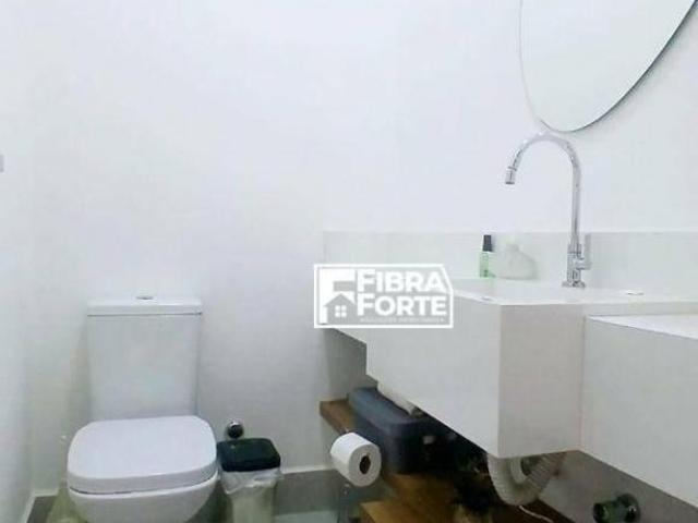Casa com 3 dormitórios à venda, 210 m² por R$ 2.100.000,00 Swiss Park Campinas/SP