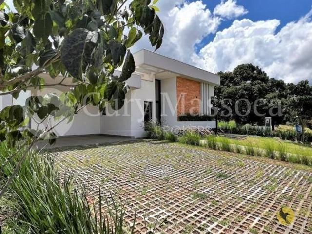 Casa com 3 dormitórios à venda, 210 m² por R$ 2.250.000,00 Condomínio Villas do Golfe Itu/SP