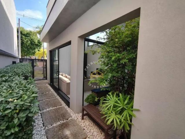 Casa com 3 dormitórios à venda, 210 m² por R$ 2.300.000,00 Swiss Park Campinas/SP