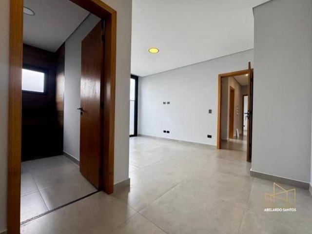 Casa com 3 dormitórios à venda, 210 m² por R$ 2.390.000 Condomínio Alphaville Castello Itu/SP