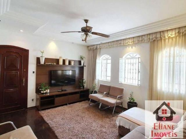 Casa com 3 dormitórios à venda, 210 m² por R$ 550.000,00 Jardim Anton Von Zuben Campinas/SP