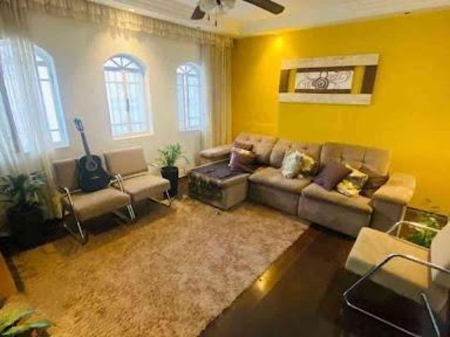 Casa com 3 dormitórios à venda, 210 m² por R$ 550.000,00 Jardim Antonio Von Zuben Campinas/SP