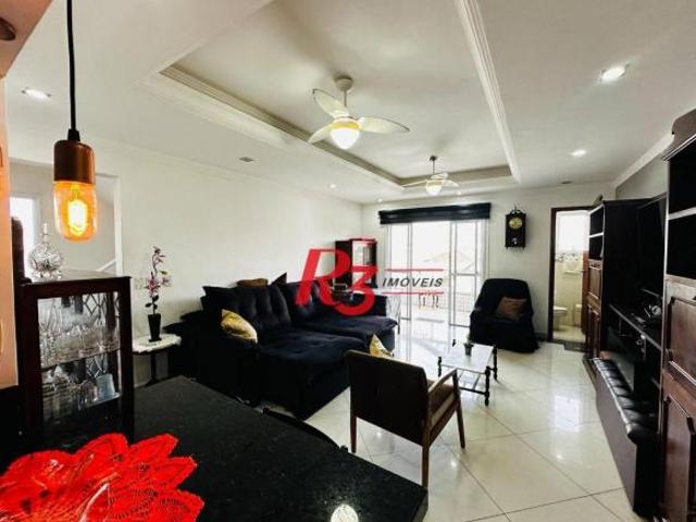 Casa com 3 dormitórios à venda, 210 m² por R$ 585.000,00 Centro São Vicente/SP