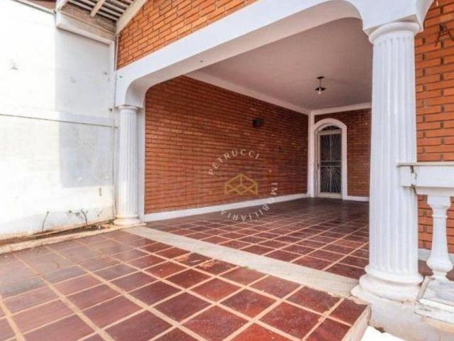 Casa com 3 dormitórios à venda, 210 m² por R$ 650.000,00 Jardim Magnólia Campinas/SP