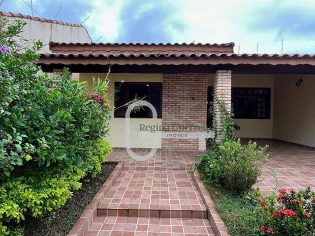 Casa com 3 dormitórios à venda, 210 m² por R$ 650.000,00 Jardim Peruíbe Peruíbe/SP