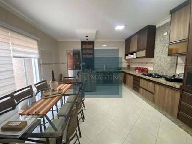 Casa com 3 dormitórios à venda, 210 m² por R$ 699.000,00 Parque Almerinda Chaves Jundiaí/SP
