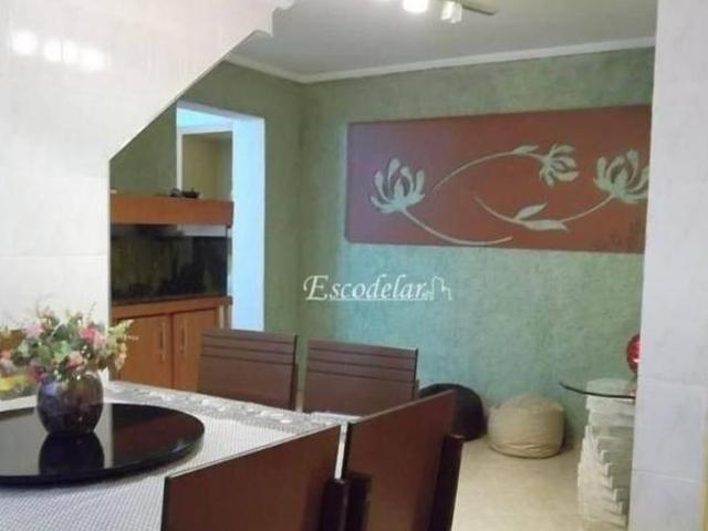 Casa com 3 dormitórios à venda, 210 m² por R$ 700.000,00 Vila Santa Terezinha São Paulo/SP