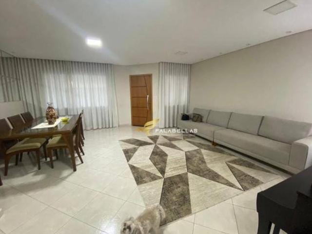 Casa com 3 dormitórios à venda, 210 m² por R$ 703.000,00 Parque Almerinda Chaves Jundiaí/SP