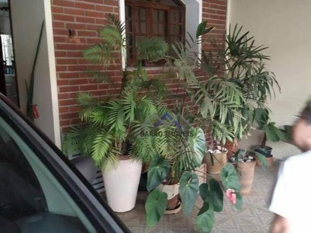 Casa com 3 dormitórios à venda, 210 m² por R$ 745.000,00 Vila Rio Branco Jundiaí/SP