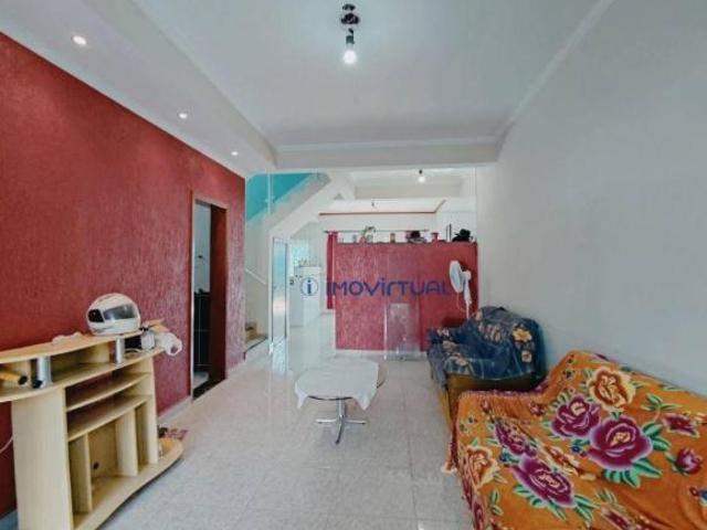 Casa com 3 dormitórios à venda, 210 m² por R$ 749.000,00 Horto Florestal Sorocaba/SP