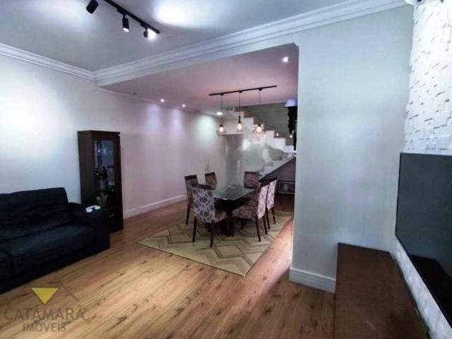 Casa com 3 dormitórios à venda, 210 m² por R$ 750.000,00 Residencial Colinas do Aruã Mogi das Cr