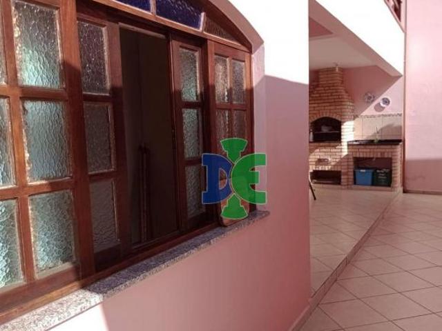 Casa com 3 dormitórios à venda, 210 m² por R$ 795.000,00 Jardim Terras de São João Jacareí/SP
