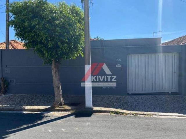 Casa com 3 dormitórios à venda, 210 m² por R$ 790.000,00 Nova Americana Americana/SP