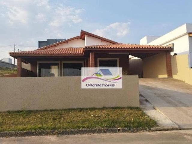 Casa com 3 dormitórios à venda, 210 m² por R$ 820.000,00 Condominio Águas do Campo São Pedro/SP